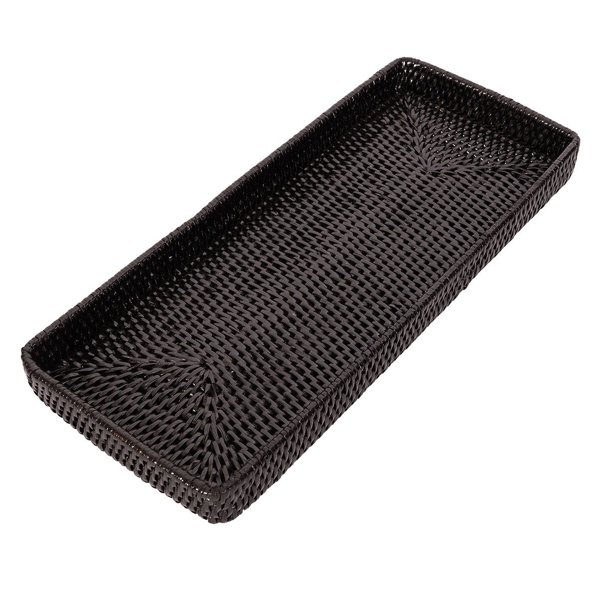 Artifacts Trading Co. Rectangular Vanity Tray | The Container Store